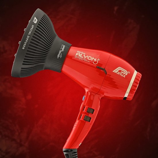 Haardroger - hairdryer - fohn - luxe haardroger - sterke kracht - meer ...