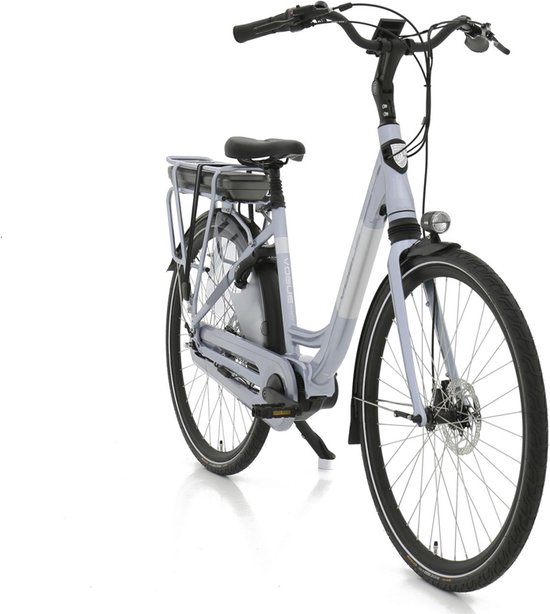 Elektrische Damesfiets Infinity Hydraulic Middenmotor 48 Cm N8