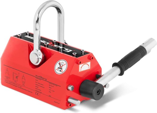 Steinberg Hefmagneet - 600 kg | bol.com