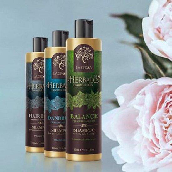 La Croa Hair Growth Shampoo | bol.com