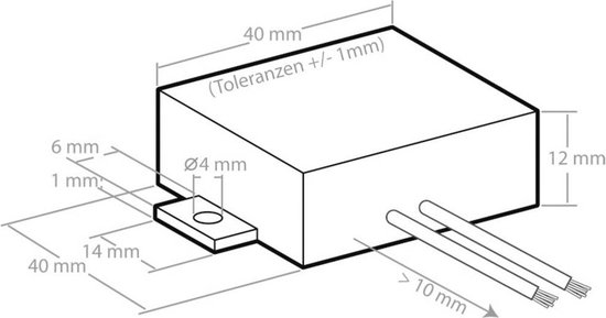 Kemo M188 Accubewaking Module 12 V/DC | bol.com