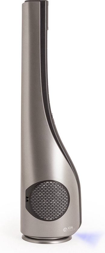 ION-WIND SF - Ultrastille ionisatieventilator met afstandsbediening ...