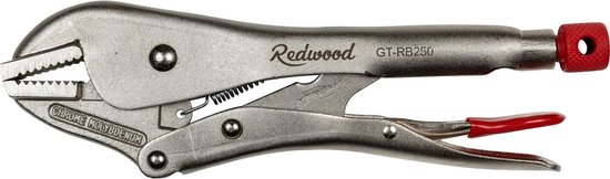 GRIPTANG MET RECHTE BEKKEN 250MM | bol