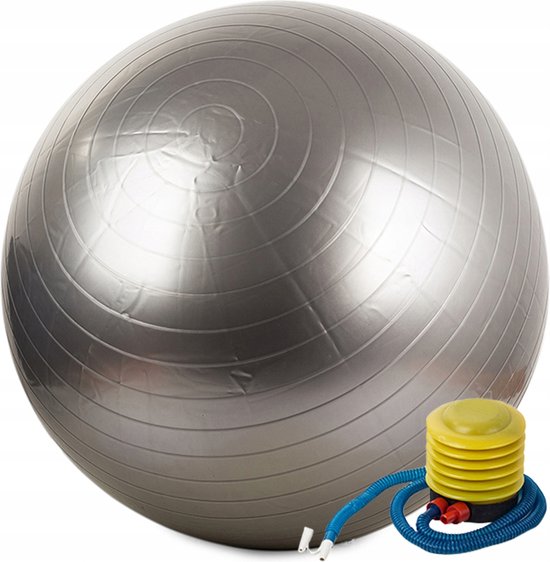 Fitness bal - Yoga bal - Pilates bal - Flexibel - Spieren Trainer ...