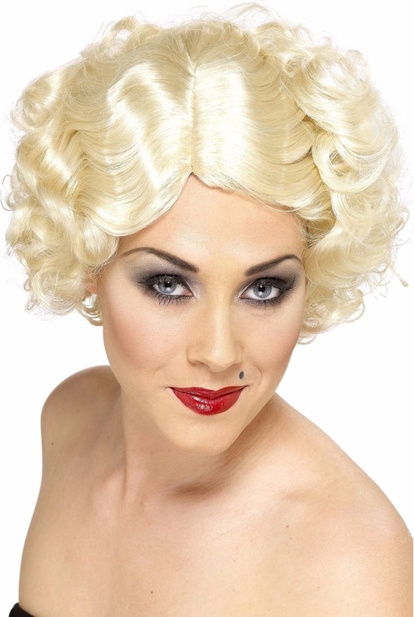 Dressing Up & Costumes | Wigs - Hollywood Icon Wig | bol.com