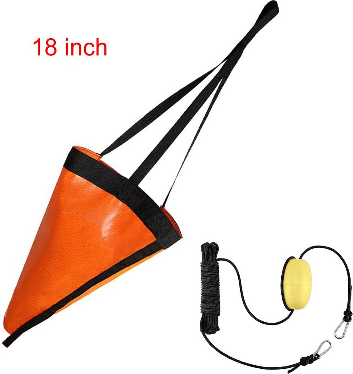 Zeeanker - Drijfanker - Kajak Kano Boot Ponton Boot met PVC Conus ...