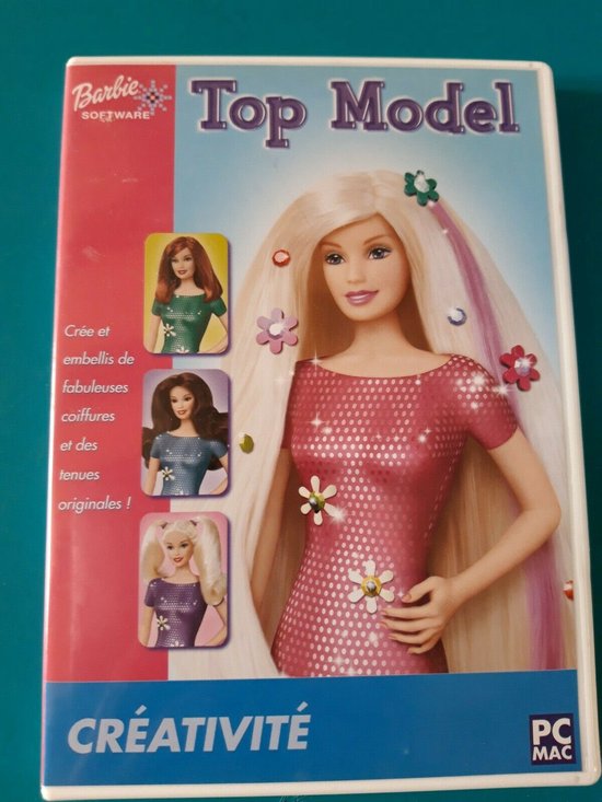 Barbie, Top Model | Games | bol