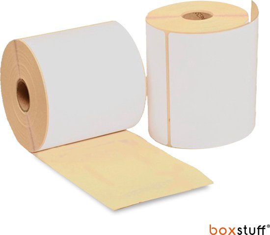 Zebra Compatible Labels - A6 Labelrollen - DHL Verzendlabels ...