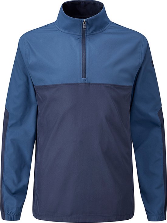 Windstrike 1/2 Zip - Petrol Blauw | bol
