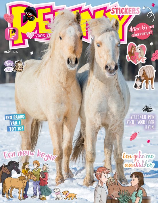 Penny Magazine | nr. 04 - 2022 | bol.com