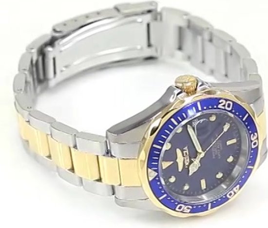 Invicta Pro Diver 8935 Unisexhorloge - 37.5mm | bol.com