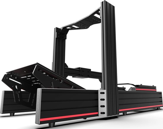 Trak Racer TR160-MK4 Racing Simulator Race - Universele wheelplaat ...