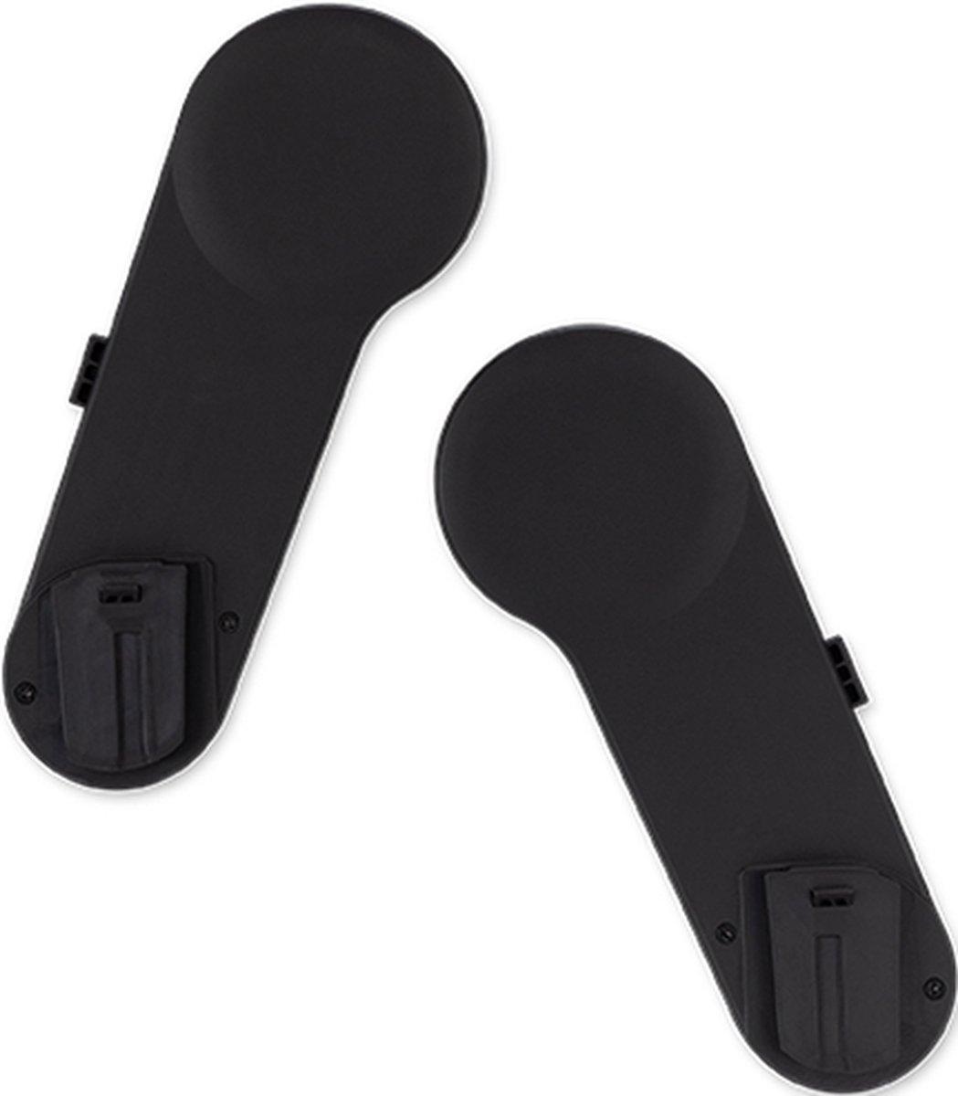 Joolz Geo3 Duo Adapterset Onderste Stoel/Wieg | bol.com