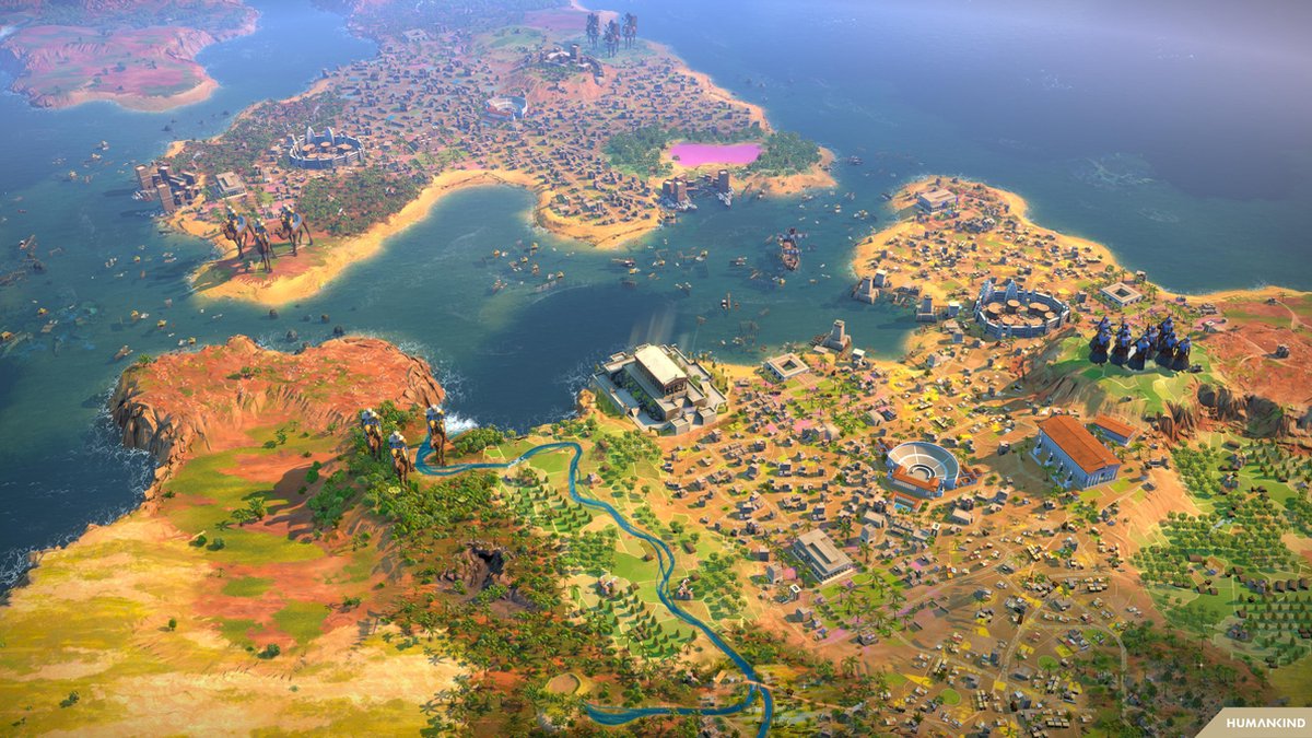 Humankind - PS4 - Heritage Deluxe Editie | Games | bol.com