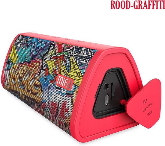 Speakers - Draadloze Speakersmet Bluetooth - Party Speaker Bluetooth - draadloze box -... | bol