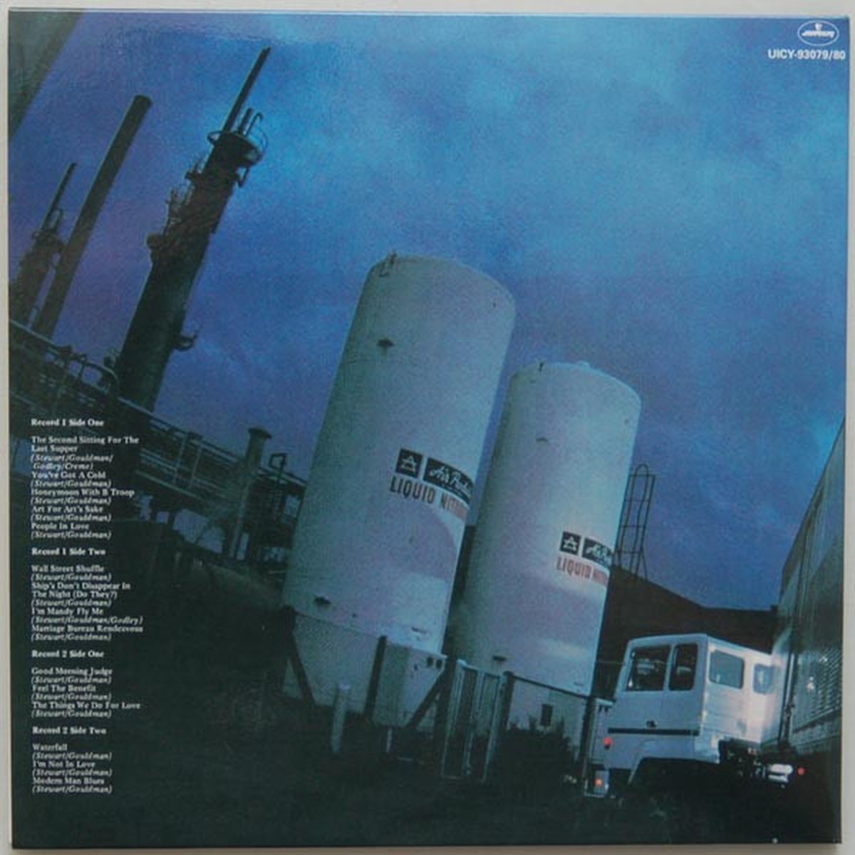 Live & Let Live, 10CC | CD (album) | Muziek | bol.com