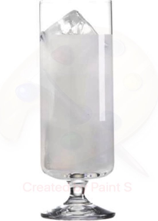 Pasabahce Anason – Raki Glazen Op Voet – Set van 6 – 190 ml | bol