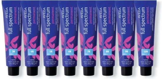 Aveda Full Spectrum Pure Tone Hair Color | bol.com