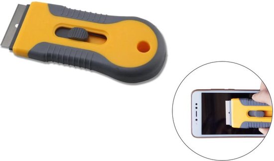 PD® - Keramische glasschraper - glasschraper | bol