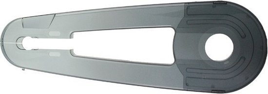 Kettingkast 24-Inch Open Transparant 60 x 19,5 cm | bol