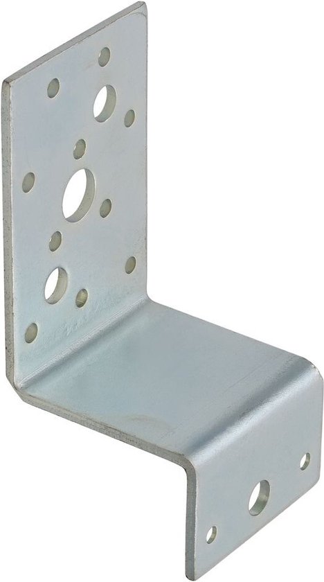 Z-type connector Suki.International 30x40x55x80x3,0mm verzinkt | bol