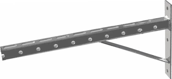 Montagebeugel 600mm | bol