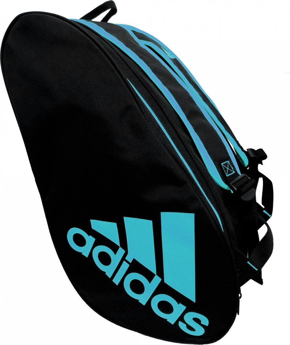 Adidas Padeltas Thermobag - Blauw - Racket tas - padel | bol.com