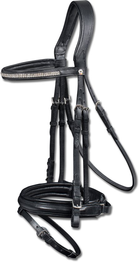 Waldhausen X-Line Bridle Darlington | Full | bol.com