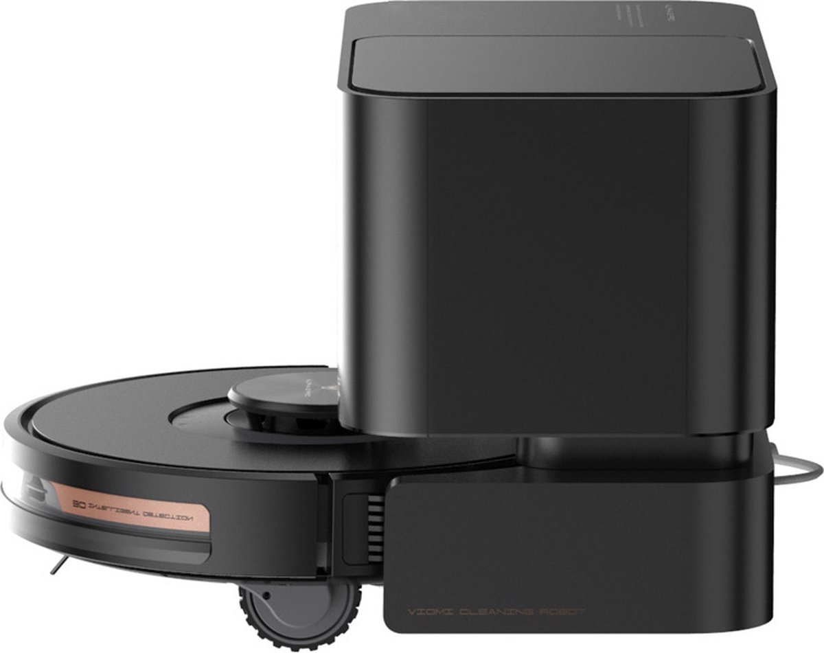 Xiaomi Viomi Alpha 2 Pro Robotstofzuiger - Zwart - met automatische ...