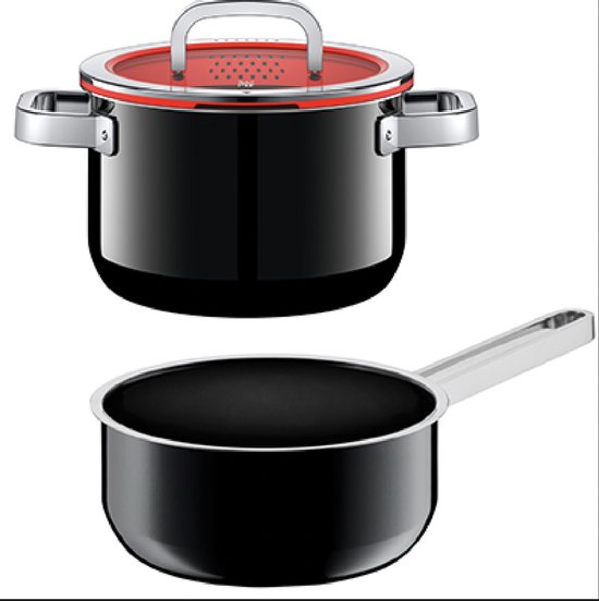 WMF FUSIONTEC PANNENSET - WMF FusionTec Functional pannenset - 2-delig ...