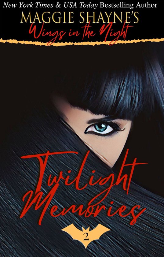 Wings in the Night 2 - Twilight Memories (ebook), Maggie Shayne | 9781945038990 | Boeken | bol.com