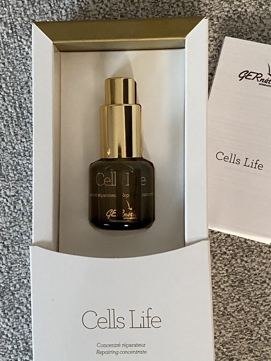 Cells Life Herstellend concentrate Gernétic International | bol