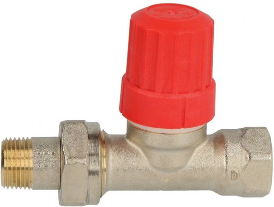 Danfoss vanne Ran 1/2 équerre | bol