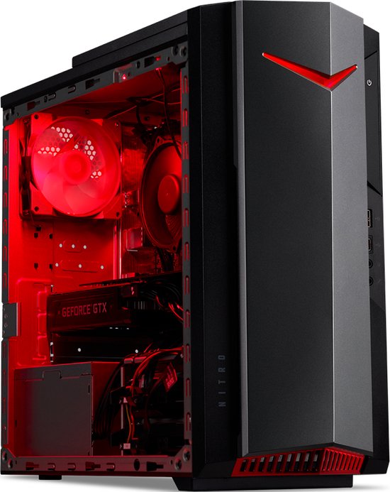 Acer Nitro N50-640 I5204 Game PC Intel Core i5 - 16GB DDR4 - 512GB SSD ...