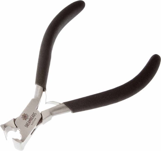 Stainless Steel Eind Kniptang | bol