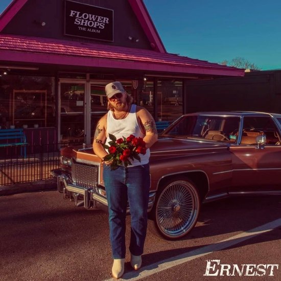 Ernest - Flower Shops (The Album) (CD), Ernest | Muziek | bol