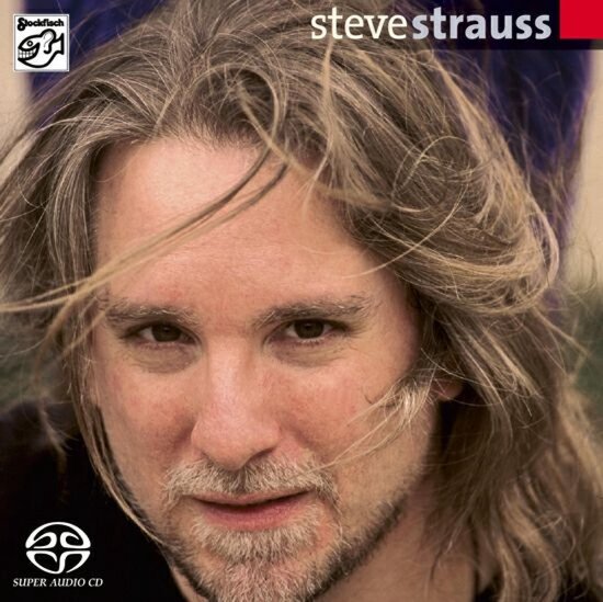 Steve Strauss - Just Like Love (SACD), Steve Strauss | Muziek | bol