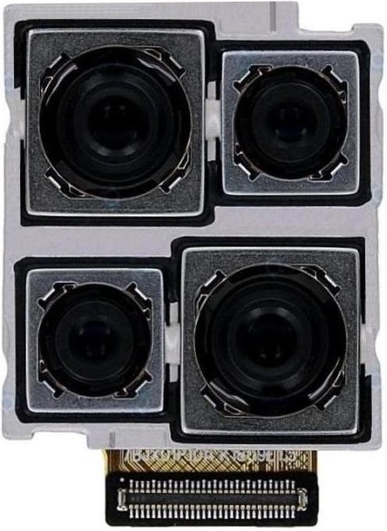 MMOBIEL Back Camera voor Xiaomi Poco X3 Pro 2021 48MP / 8MP / 2MP / 2MP ...