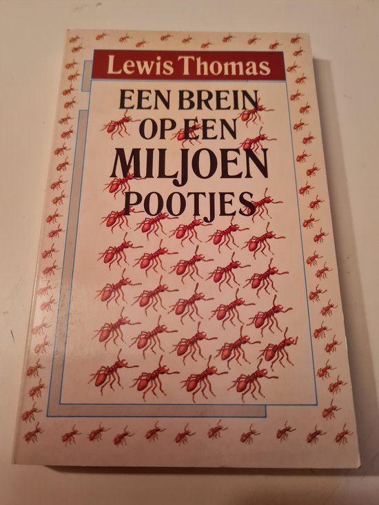 Brein op een miljoen pootjes, Thomas | 9789025466510 | Boeken | bol