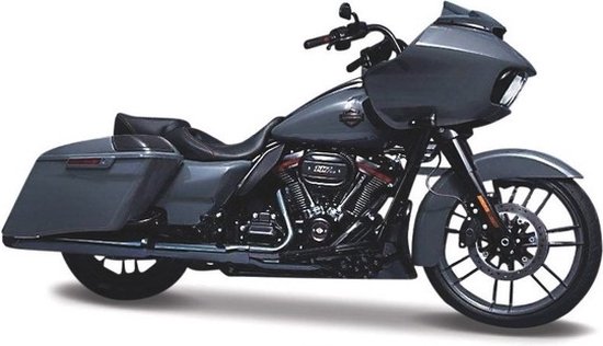 Harley Davidson CVO Road Glide 2018 Black | bol.com