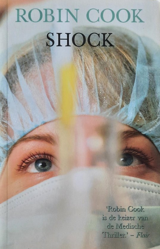 Shock, Robin Cook | 9789044981667 | Boeken | bol.com