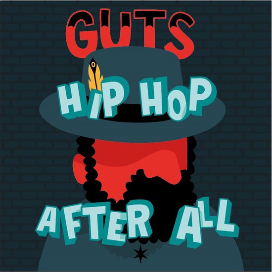 Guts - Hip Hop After All (2 LP), Guts | LP (album) | Muziek | bol