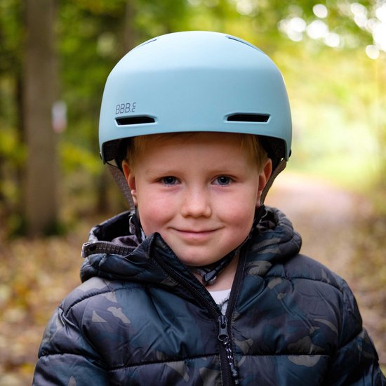 BBB Cycling Wave Kinderhelm Fiets - Fietshelm Kinderen - Sporthelm Kind ...
