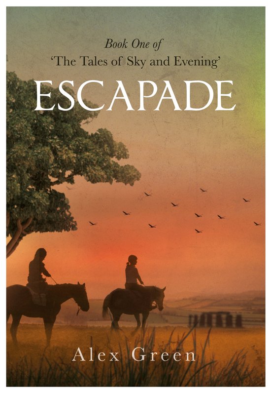 Escapade (ebook), Alex Green | 9781839525148 | Boeken | bol.com