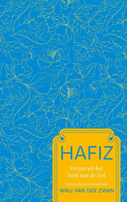 Patroon - Verzen uit het boek van de ziel, Hafiz | 9789020219654 ...