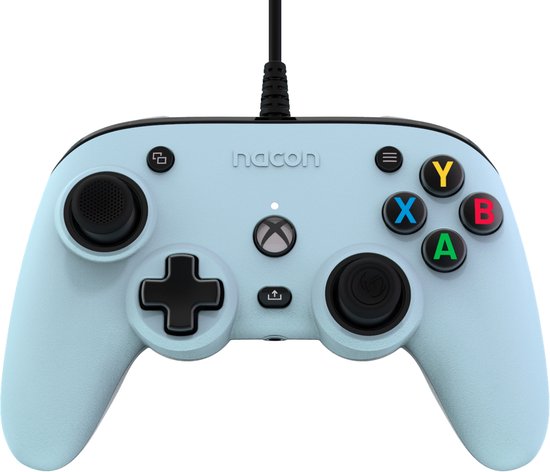 Nacon Pro Compact Official Bedrade Controller - Xbox Series X|S ...