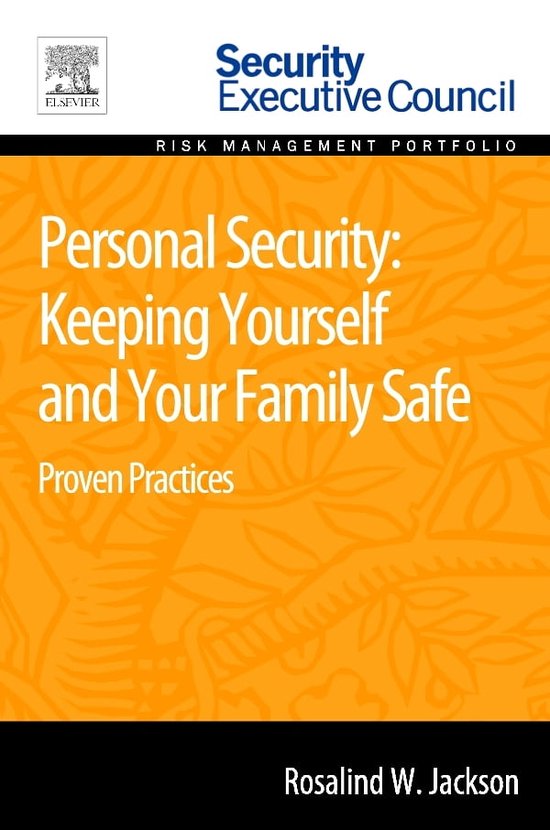 Personal Security (ebook), Rosalind Jackson | 9780128009239 | Boeken ...