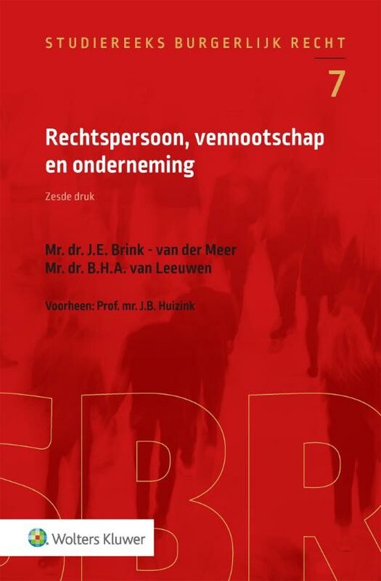 Rechtspersoon, vennootschap en onderneming | 9789013166835 | Boeken ...