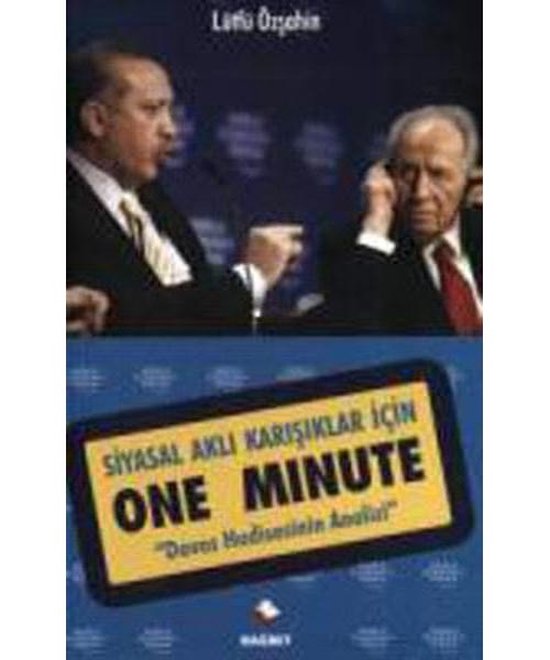 One Minute | 9786054074181 | Boeken | bol