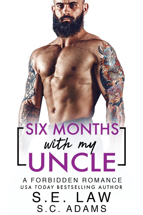 Intimate Encounters 8 - Six Months With My Uncle (ebook), S.E. Law | 1230005482474 |... | bol